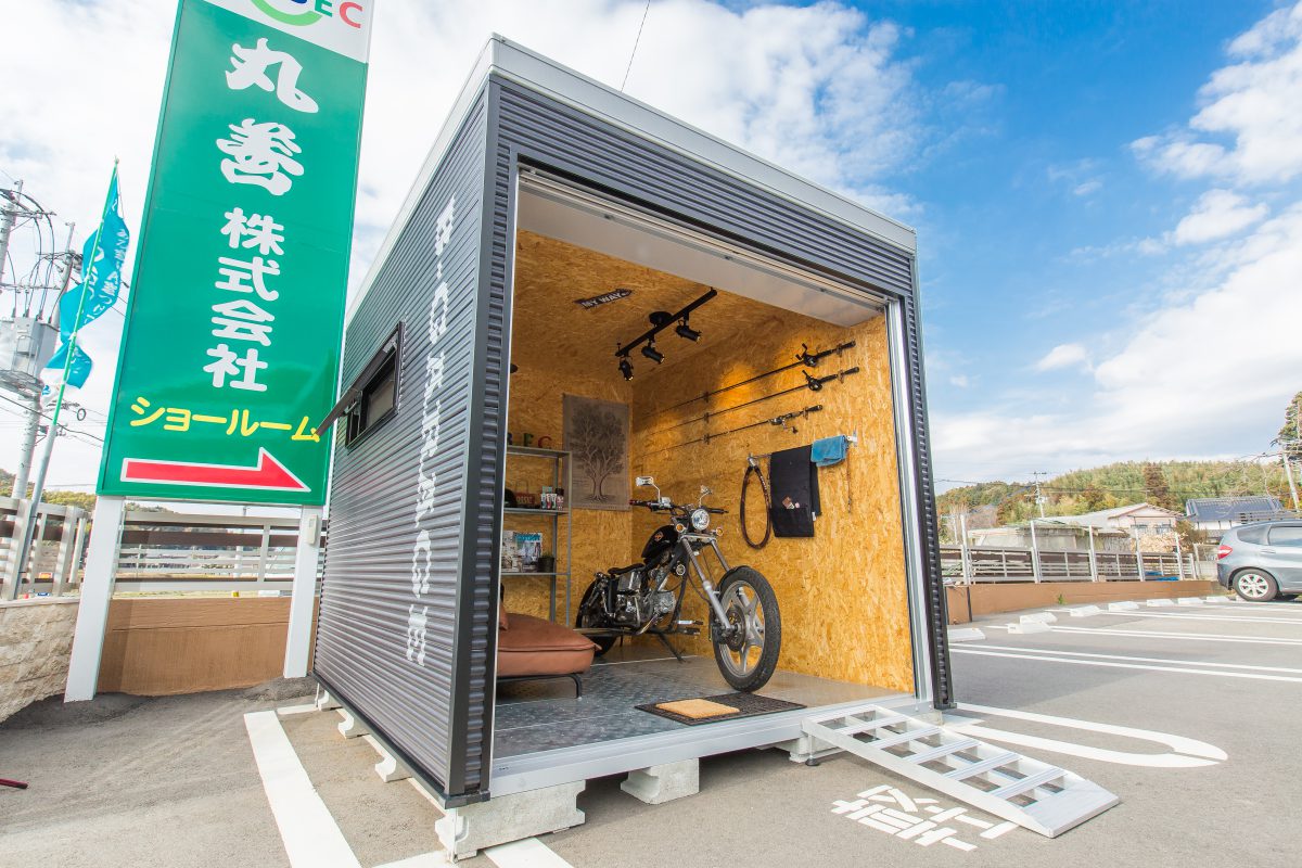 【新品】B－GARAGE(ビー・ガレージ) PREMIUM - 福岡のエクステリアBEC