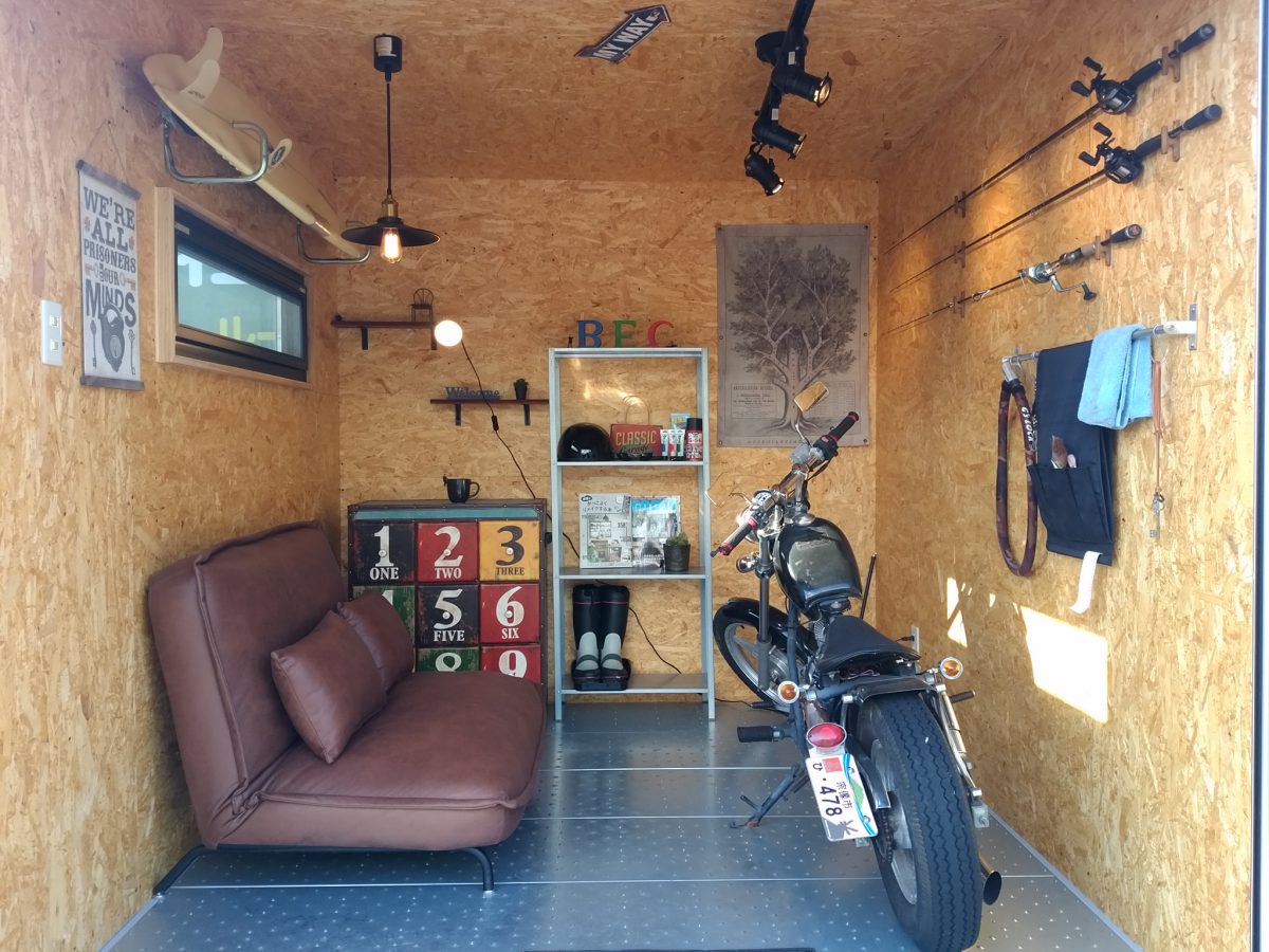 【新品】B－GARAGE(ビー・ガレージ) LIGHT - 福岡のエクステリアBEC