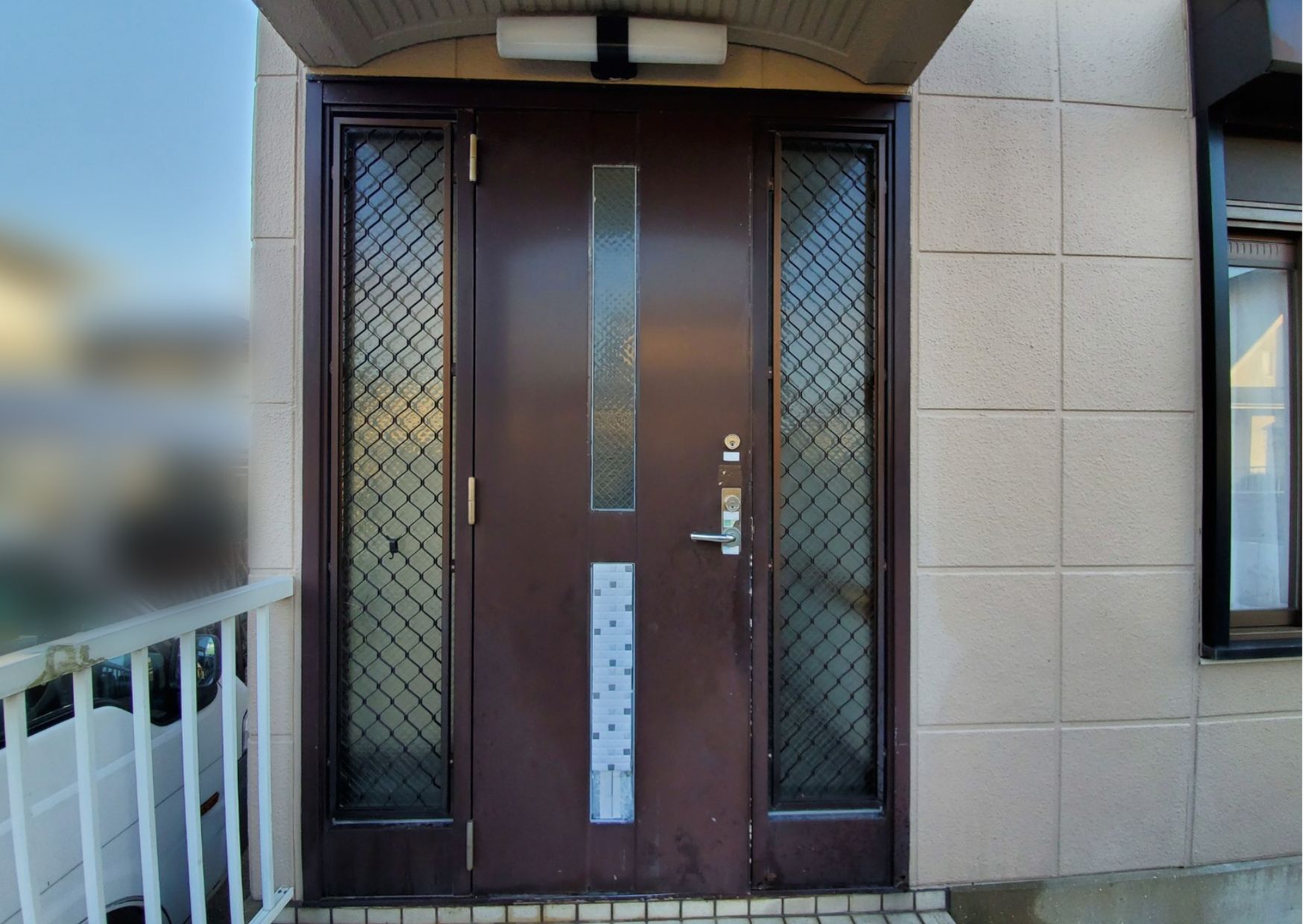 YKKAPドアリモ 宗像市 H - 福岡のエクステリアBEC