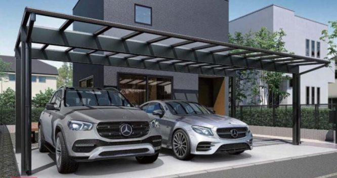 YKKAP エフルージュFIRST 仕様変更のお知らせ📢 - 福岡のエクステリアBEC