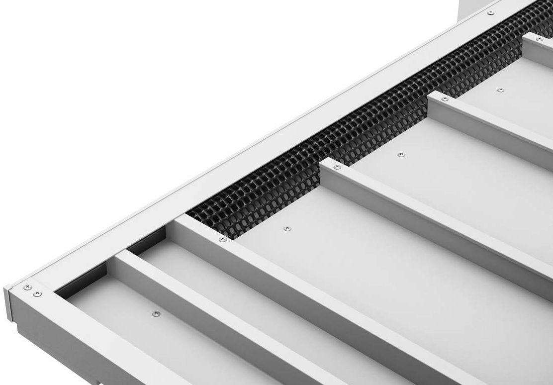 【新品】YKKAPカーポート【プレーンルーフ】600タイプ 1台用 50-27 基準風速V0=40m/s対応 アルミ屋根仕様 - 福岡のエクステリアBEC